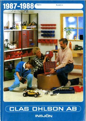 Clas Ohlson kataloger